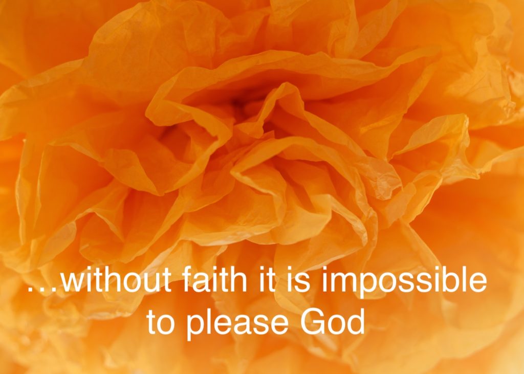 About Pleasing God | Debbie Taylor Williams - Hill Country Ministries